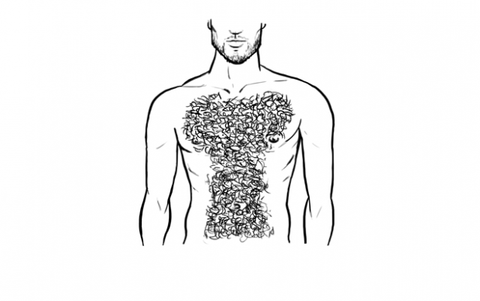 Top Five Chest Hair Styles | Coach