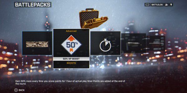 Battlefield 4 Unlocks, Battlepacks Outlined By DICE | Cinemablend