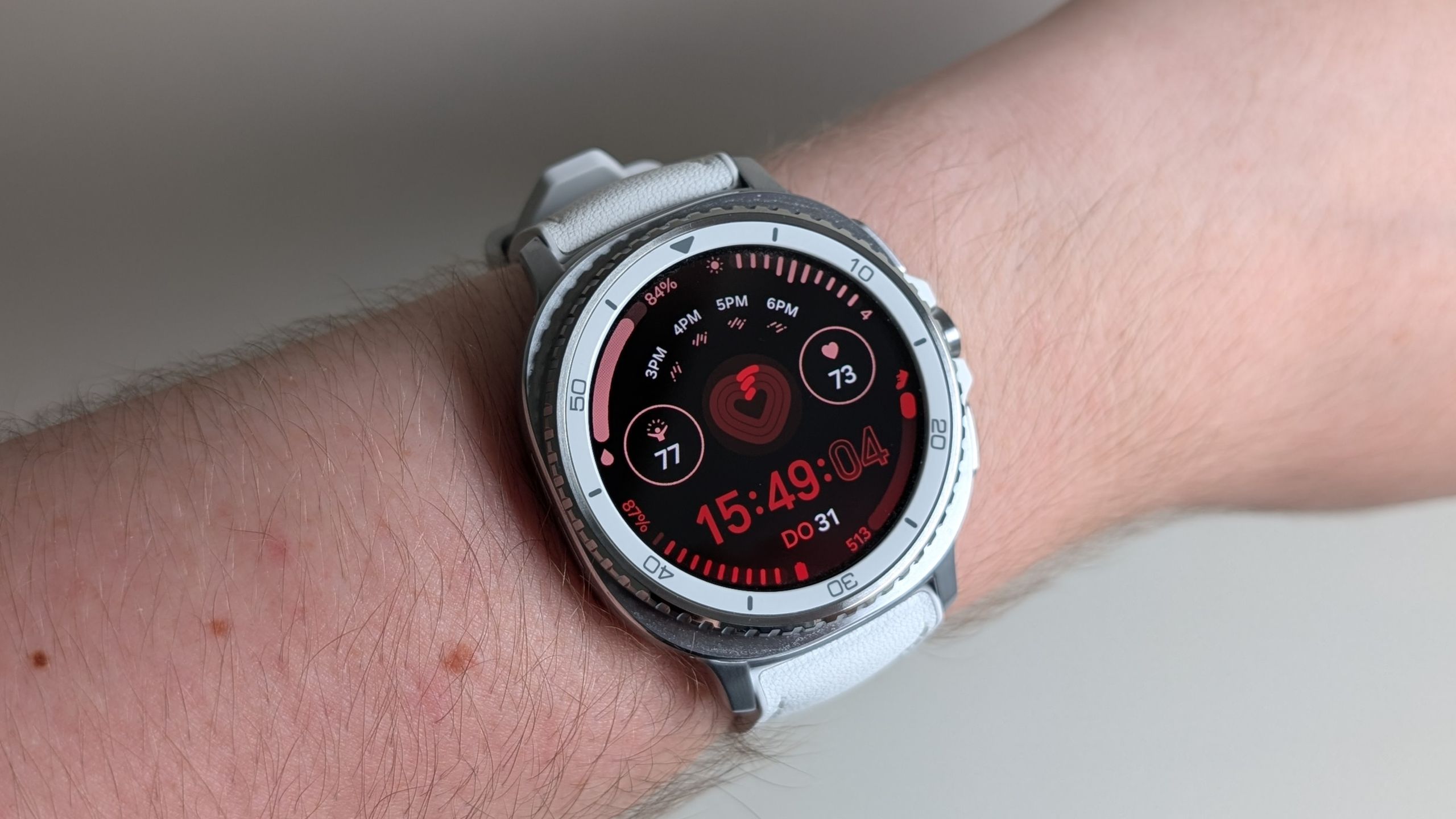 Deze handige functies van je Samsung Galaxy Watch heb je misschien nog ...