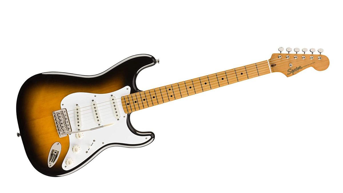 Best Stratocasters 2025: My favourite Fender & Squier models | GuitarPlayer