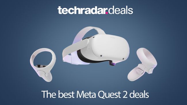 The best Meta Quest 2 deals in December 2024 | TechRadar