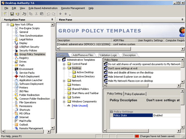 ScriptLogic Desktop Authority 7.5 | IT Pro