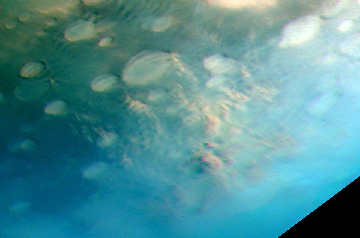 Best-ever 'Cloud Atlas' of Mars showcases stunning cloud patterns ...