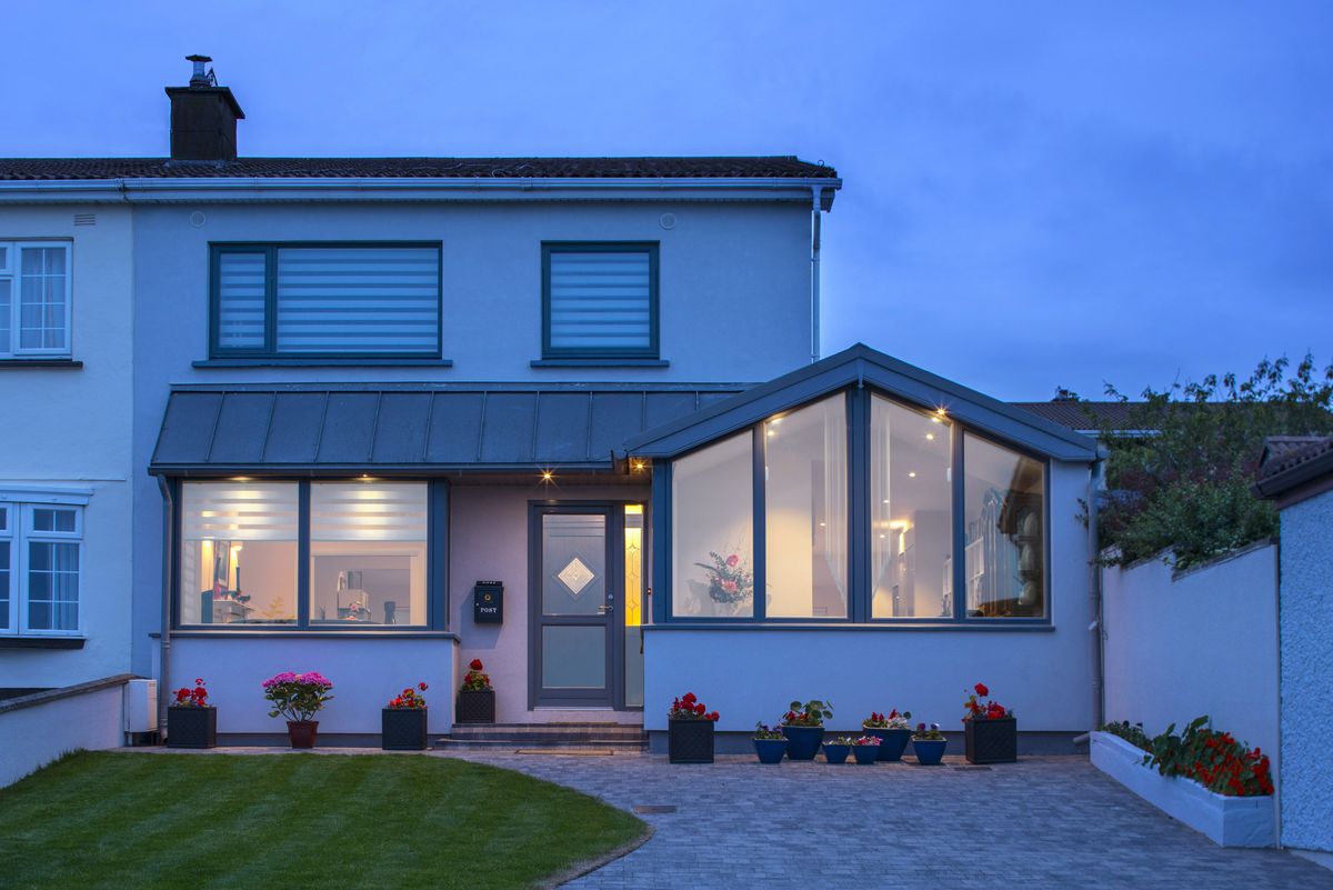 21 small house extension ideas that will make a big impact | Homebuilding