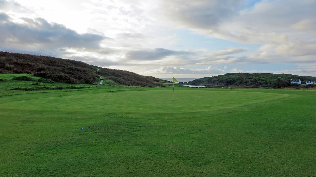 Carradale Golf Club Course Review | Golf Monthly