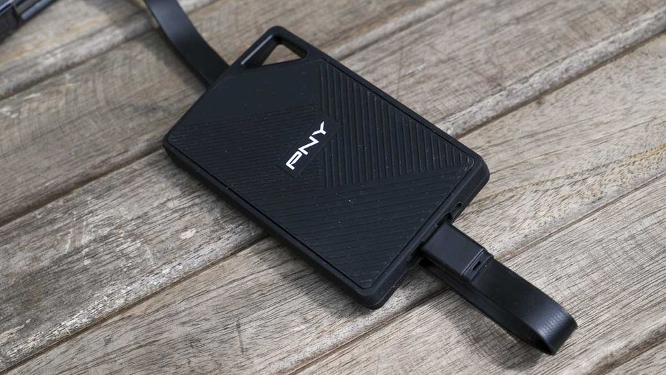 PNY RP60 portable SSD review | TechRadar