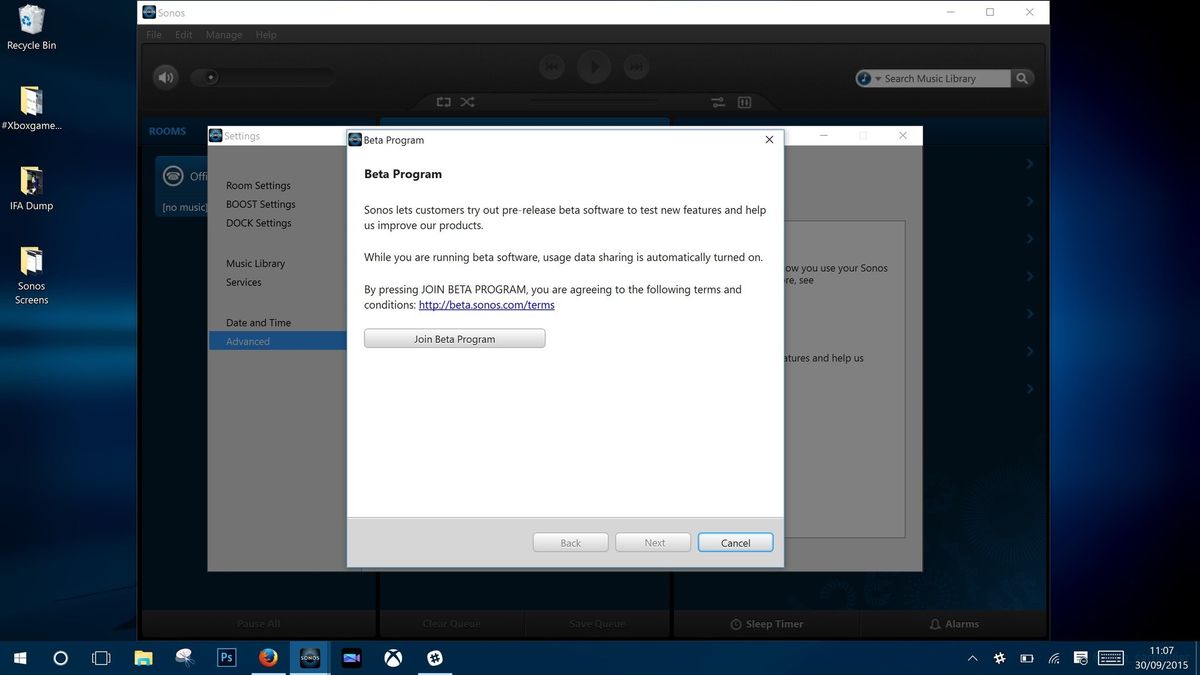 How to enroll in the Sonos beta program | Windows Central