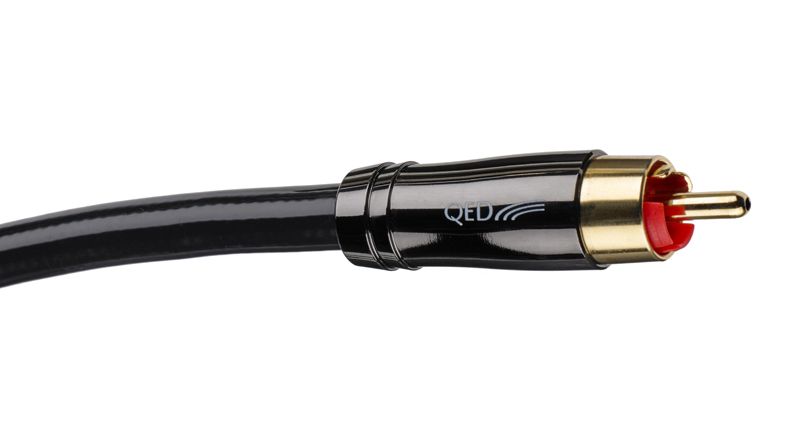 QED Performance Audio 40 review | What Hi-Fi?