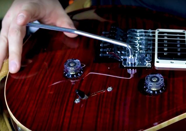 Six Slick Whammy Bar Tricks | Guitar World