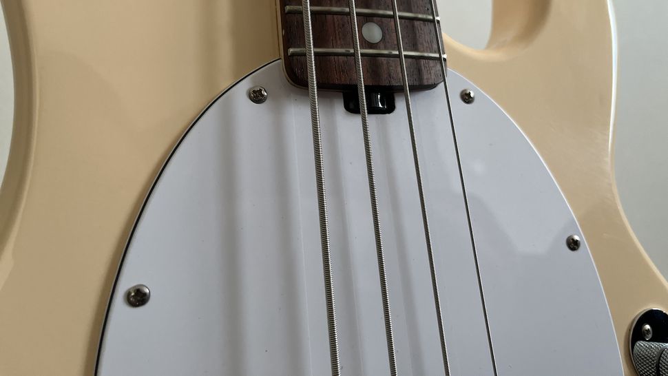 Sterling By Music Man SUB Series Stingray Ray4 review | Guitar World