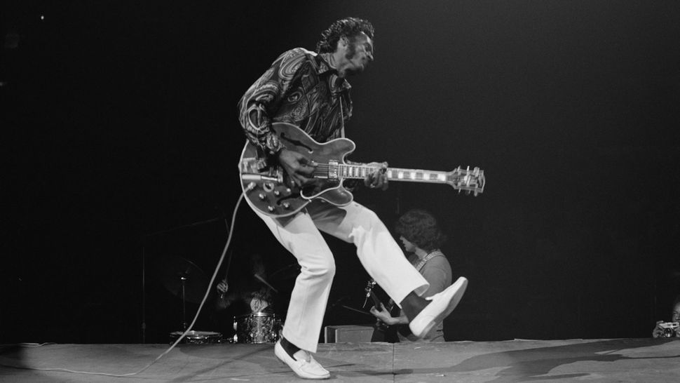 How Chuck Berry shaped the sound of rock 'n' roll guitar | Guitar World