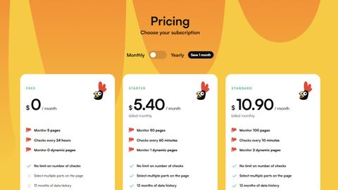 I tested Wachete found this web content monitoring tool was a great ...