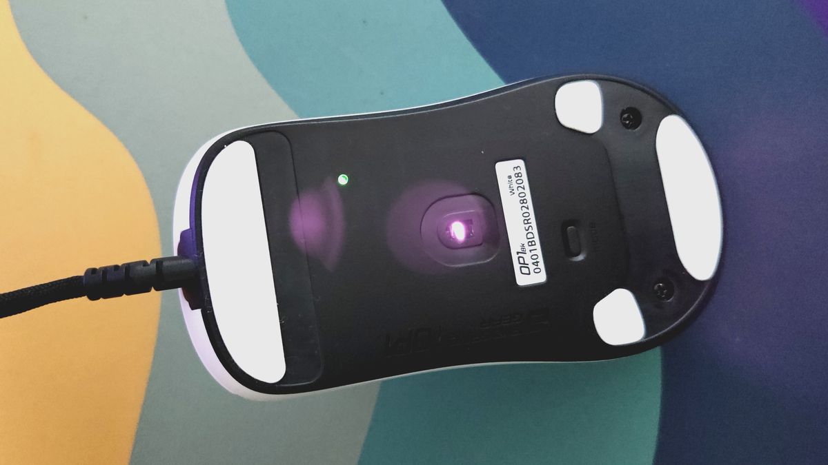 Endgame Gear OP1 8K wired gaming mouse review | PC Gamer