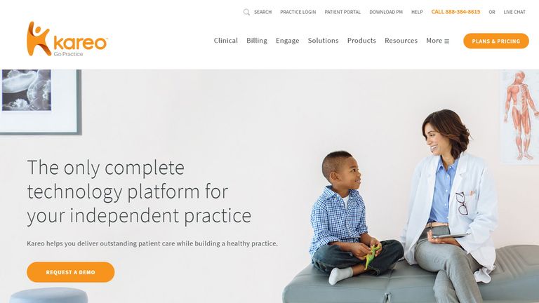 Kareo Review: Pros & Cons, Features, Ratings, Pricing and more | TechRadar