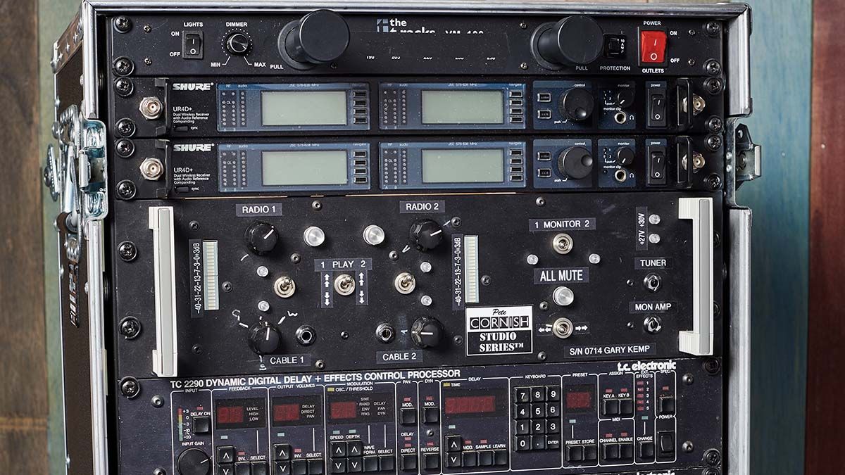 Charting the evolution of solid-state and digital guitar amps – and the ...