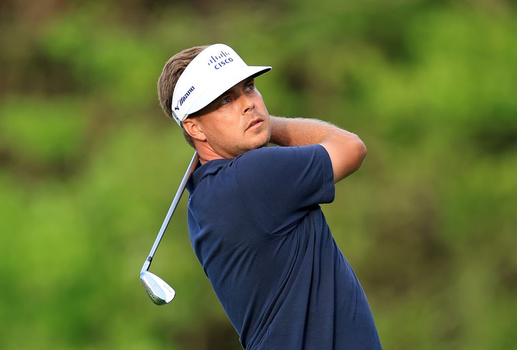 Keith Mitchell What's In The Bag? - One-Time PGA Tour Winner | Golf Monthly