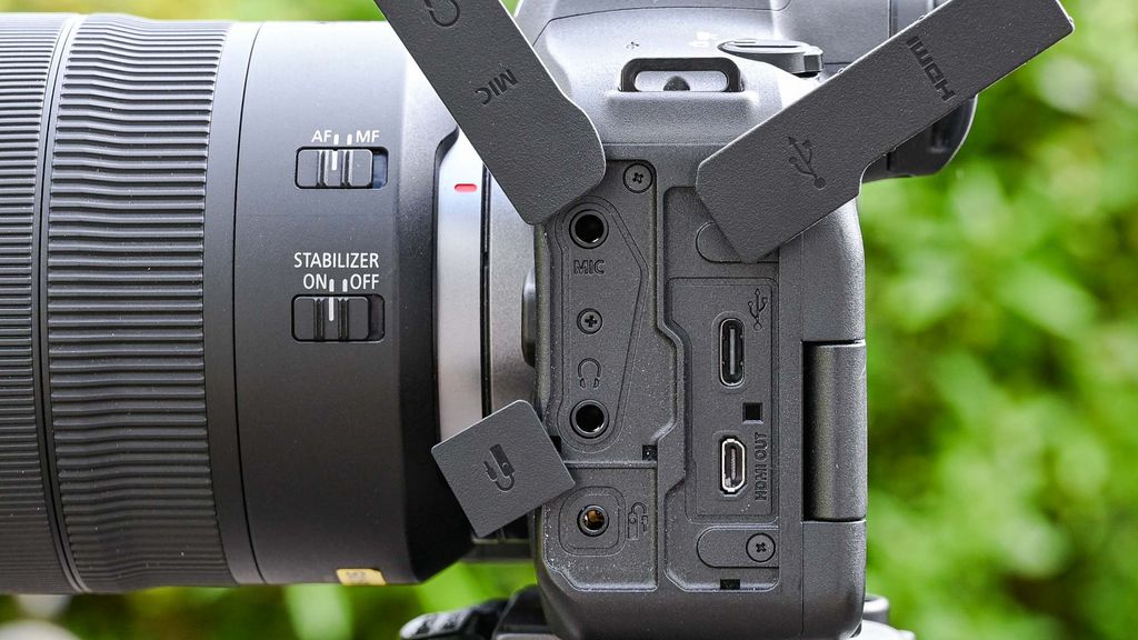 Canon EOS R6 Mark II review | Tom's Guide