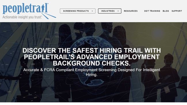 Sterling background check service review | TechRadar