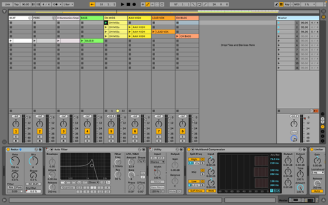 10 things you didn't know Ableton Live could do | MusicRadar