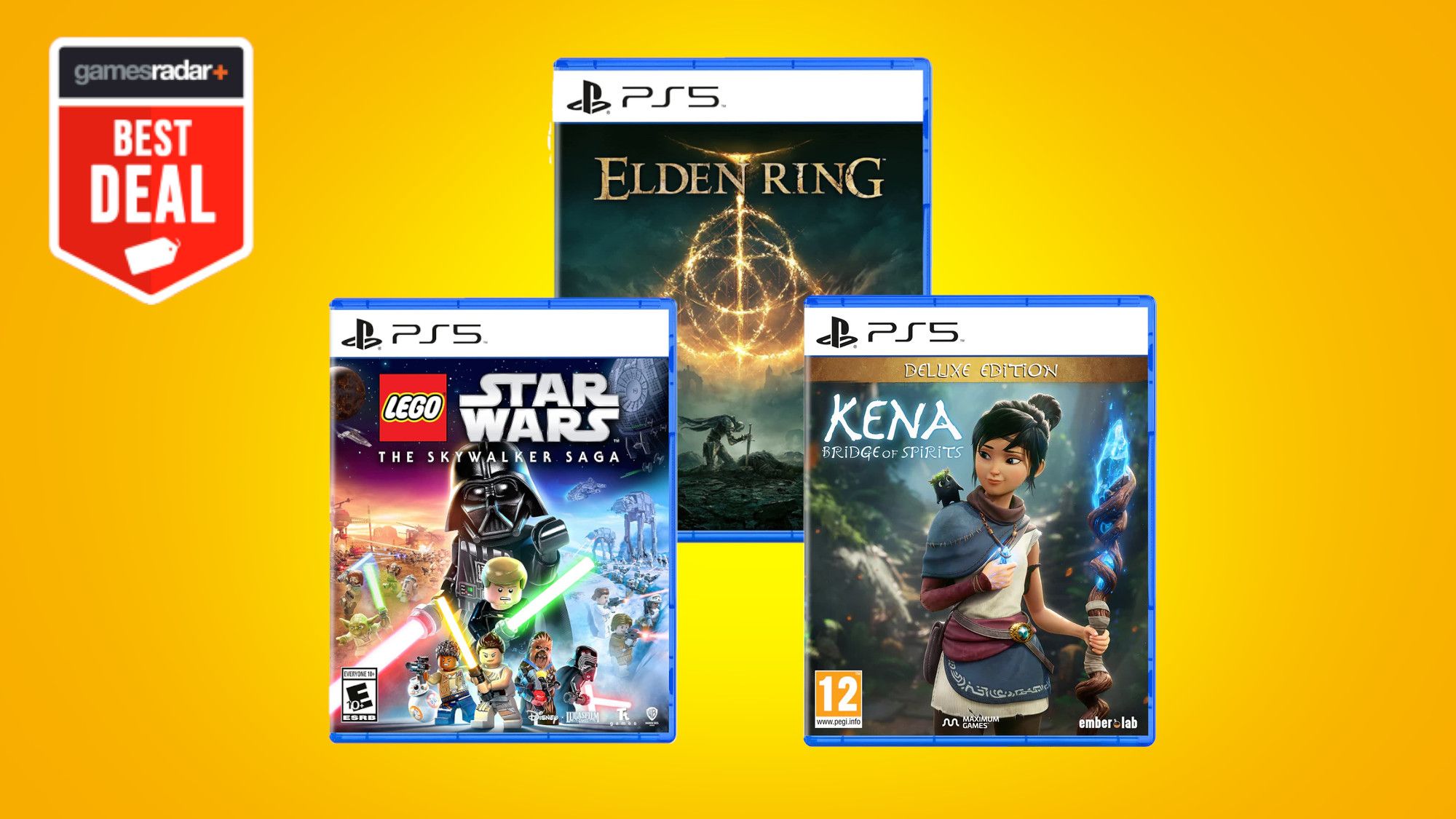 PS5 games are up to 71% off ahead of Prime Day | GamesRadar+