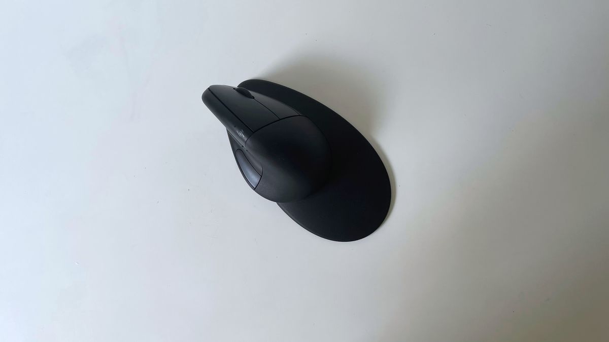 HP 925 review: A vertical mouse that's great — if you're right-handed ...