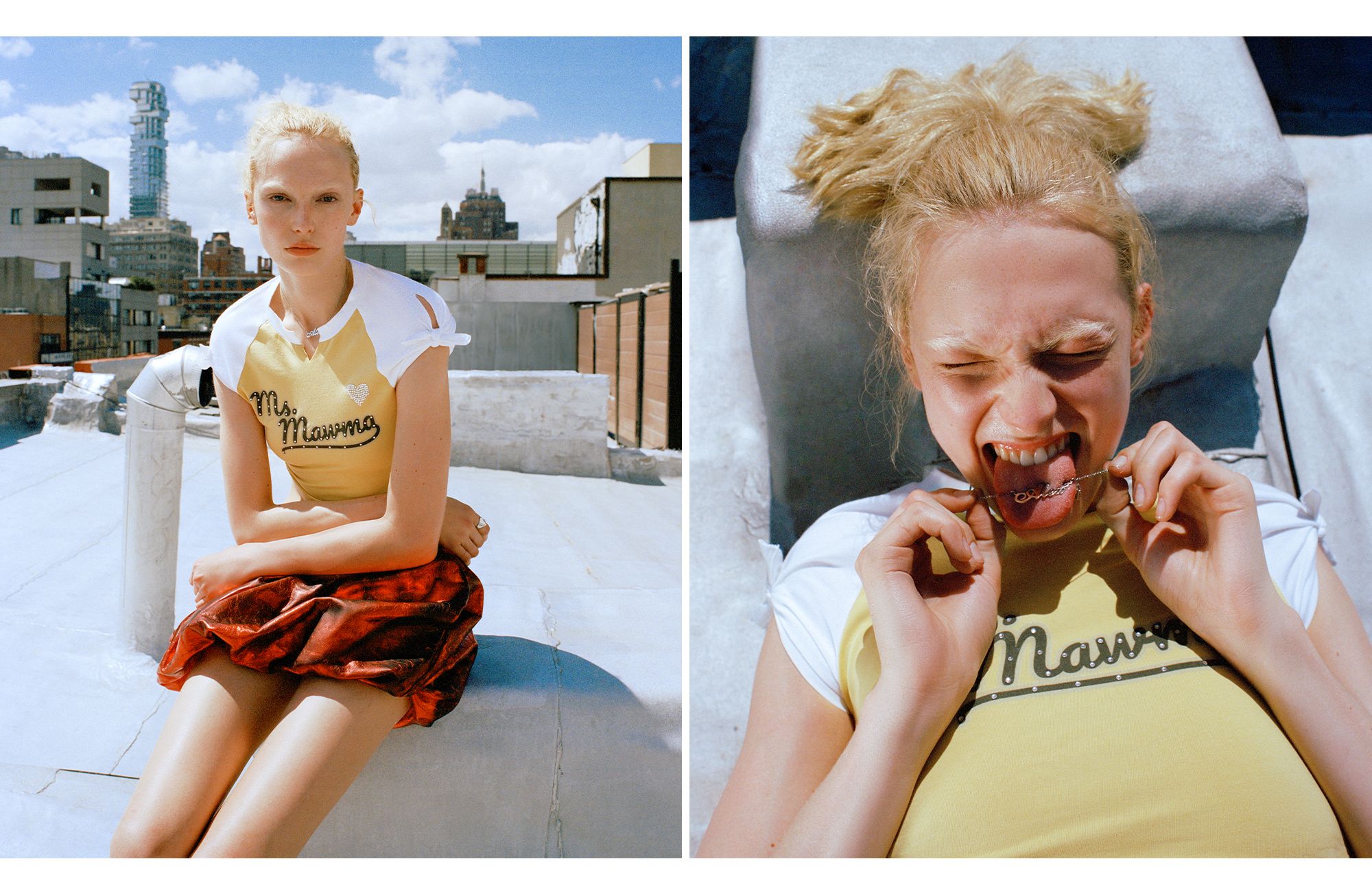 Meet Alex Consani, the People's Princess | Who What Wear