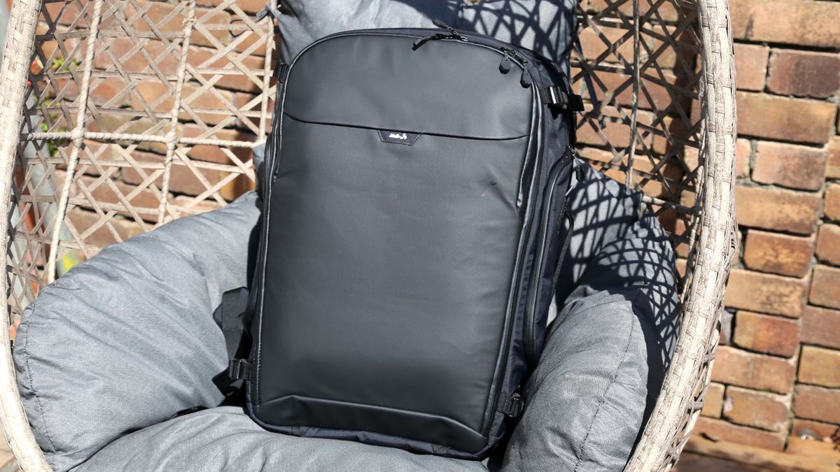 Mous Optimal Travel Backpack review: this alternative to wheeled hand ...