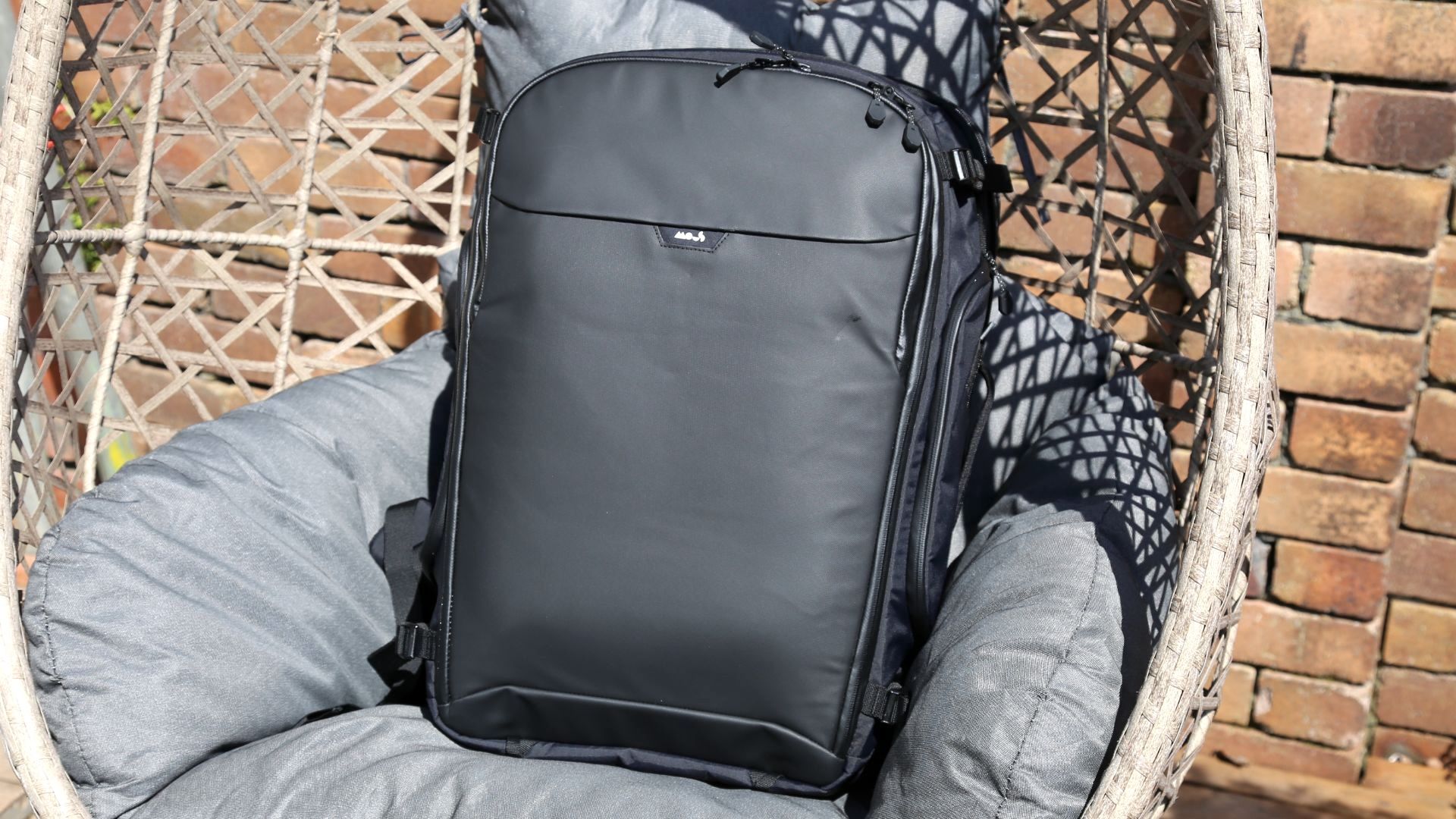 Mous Optimal Travel Backpack review: this alternative to wheeled hand ...