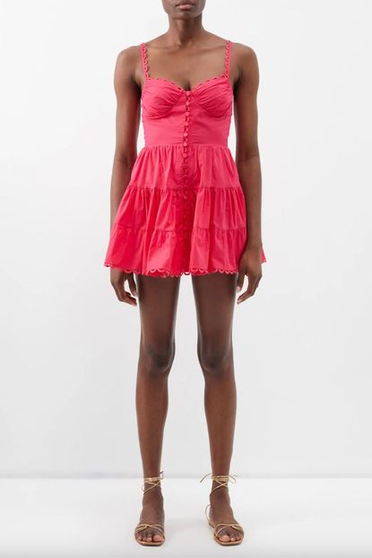 Meet Charo Ruiz, the summer dress brand you need to know | Marie Claire UK