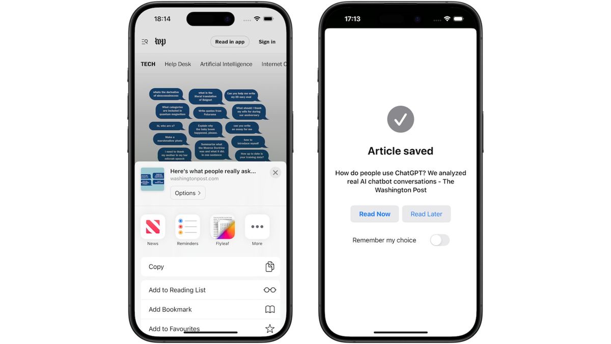 These are the best iPhone apps getting a major iOS 18 update so far | iMore