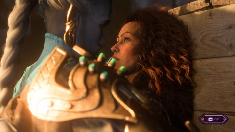 Taash romance guide for Dragon Age: The Veilguard | PC Gamer