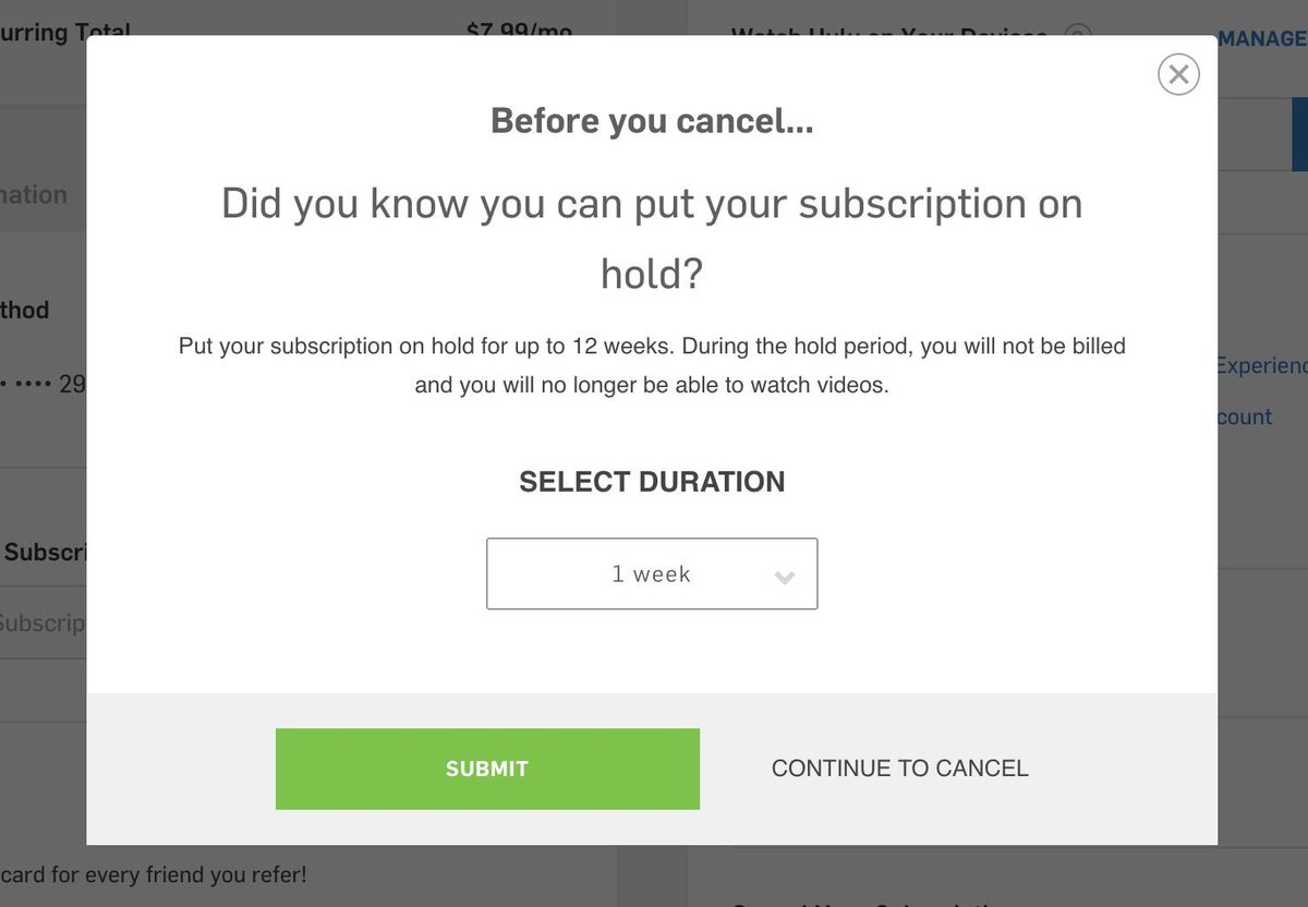 How to cancel your Hulu subscription | What to Watch