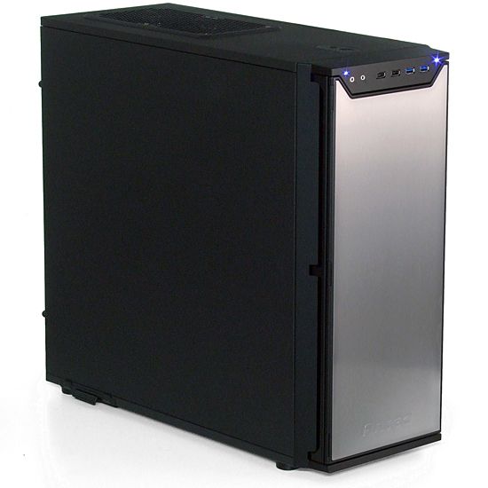 Building With Antec's P280 - Quiet Gaming Cases, Part 1: Antec, Azza ...