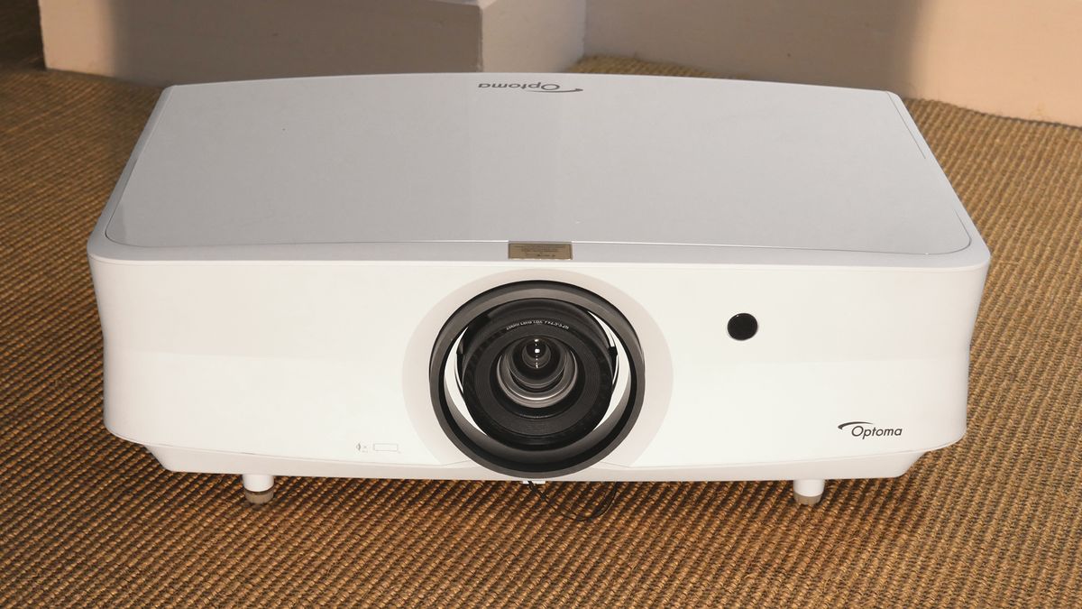 Optoma ZK507 review | TechRadar