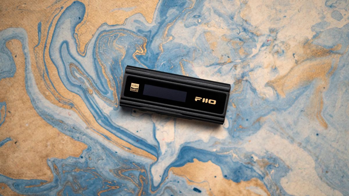Fiio KA5 review: This tiny portable DAC has mighty potential | Android ...