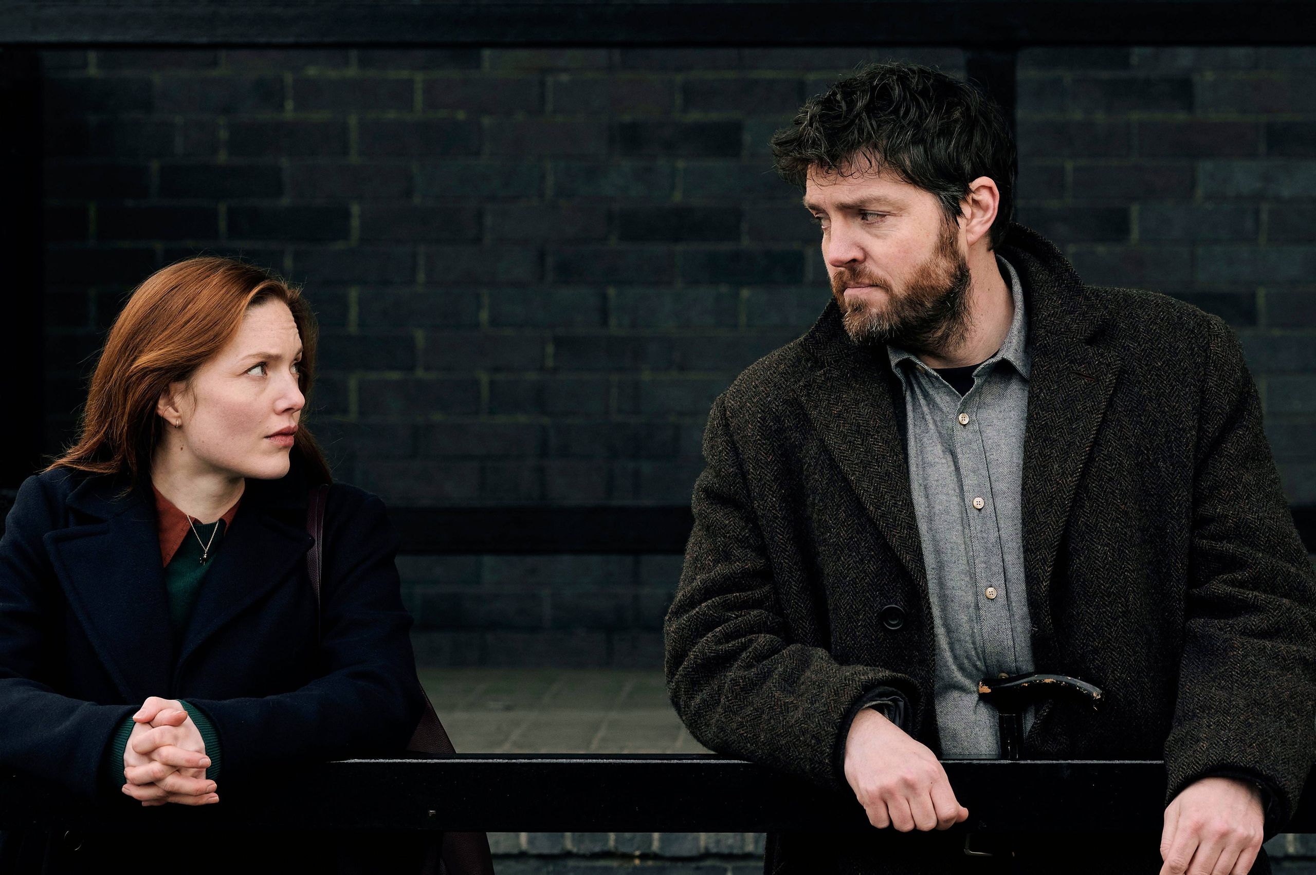 Strike: The Ink Black Heart Tom Burke ‘There’s a personal stake’ | What ...