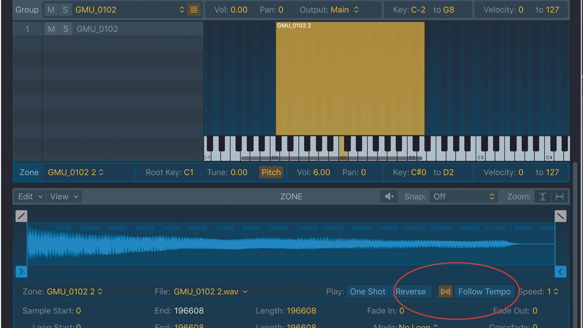 How to use Logic Pro X's new Sampler | MusicRadar