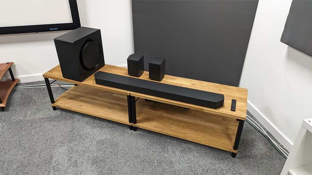 Samsung Q990C review: flagship soundbar bundle delivers immersive sound ...