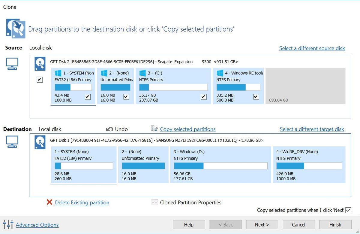 How to clone your PC hard drive using Macrium Reflect | Windows Central