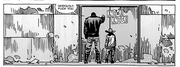 The Walking Dead Comic Book Story That Daryl Might Get In Season 7 ...