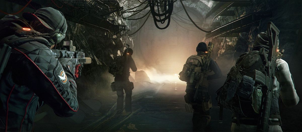 Ubisoft reveals major changes coming to The Division in the 1.4 update ...