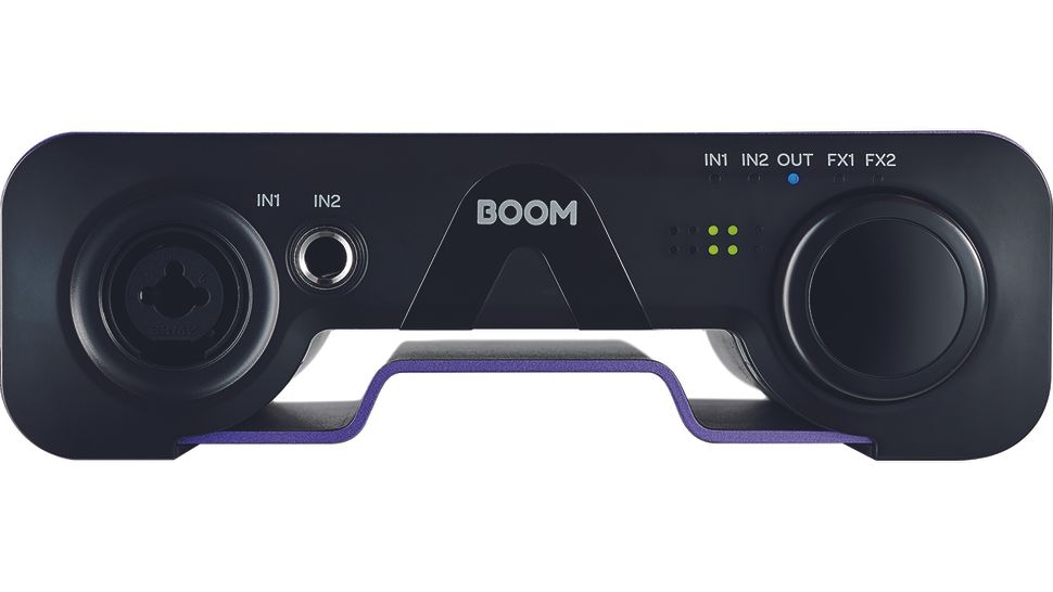 Apogee Boom review | MusicRadar