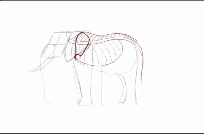 How to draw an elephant | Creative Bloq