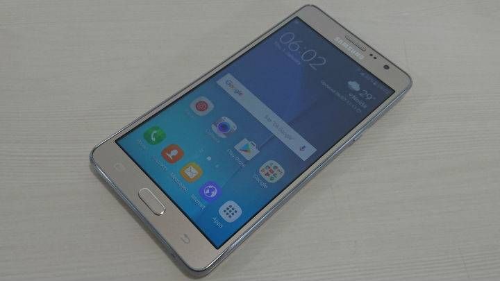 Samsung Galaxy On 7 Pro review | TechRadar
