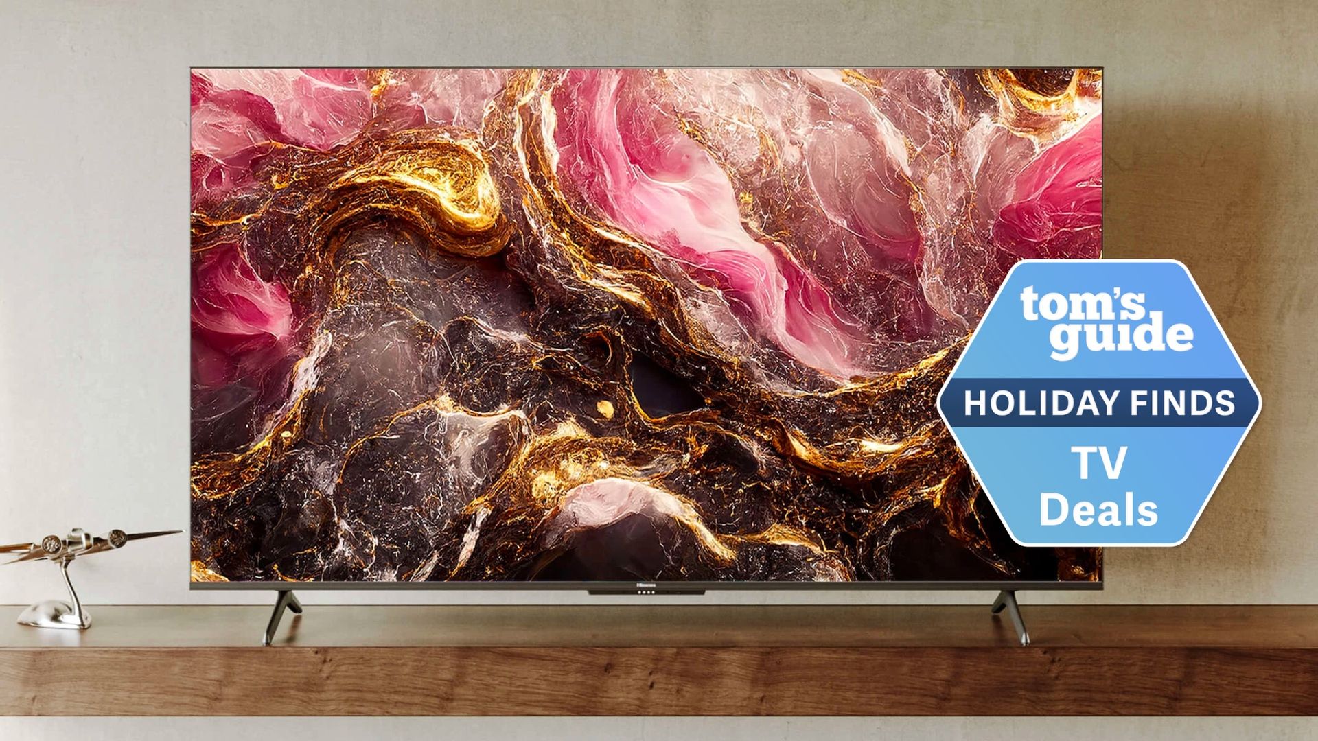 Huge TV sale at Amazon — 7 last-minute TV deals that will arrive before ...