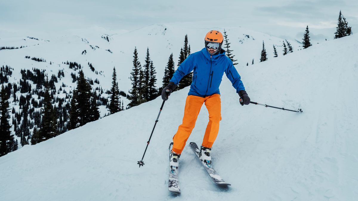 How to pole plant: find rhythm and flow in your skiing | Advnture