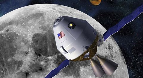 Lockheed to Assemble CEV in Florida if Chosen by NASA | Space