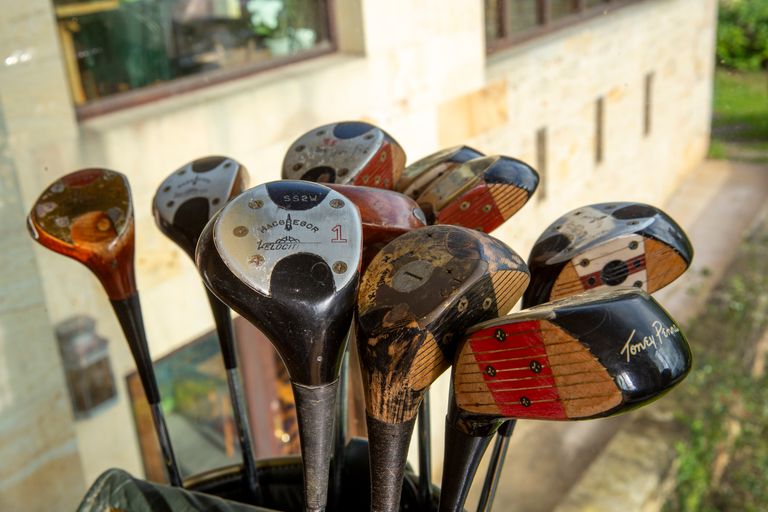 How Far Did Severiano Ballesteros Drive The Golf Ball? | Golf Monthly