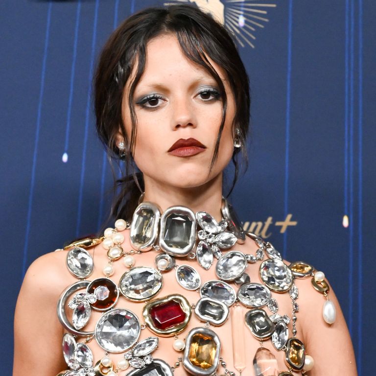 Here's Why Doja Cat Ate Her Lipstick On the VMAs Red Carpet | Marie Claire