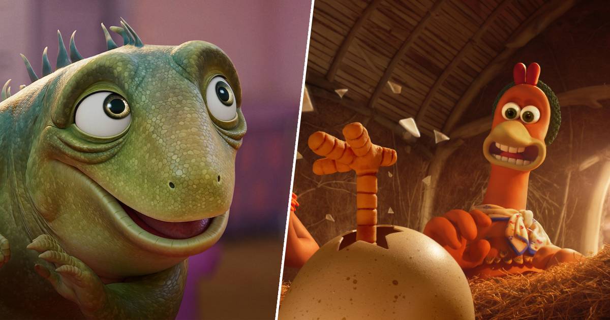 Two previously announced Netflix movies have been shut down | GamesRadar+